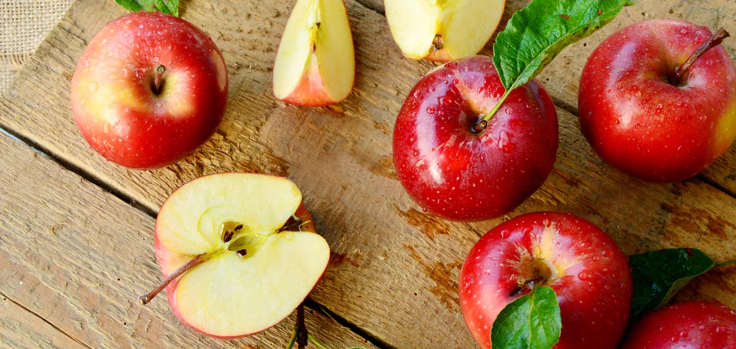 How many calories are in an apple? Types and properties – divain UK