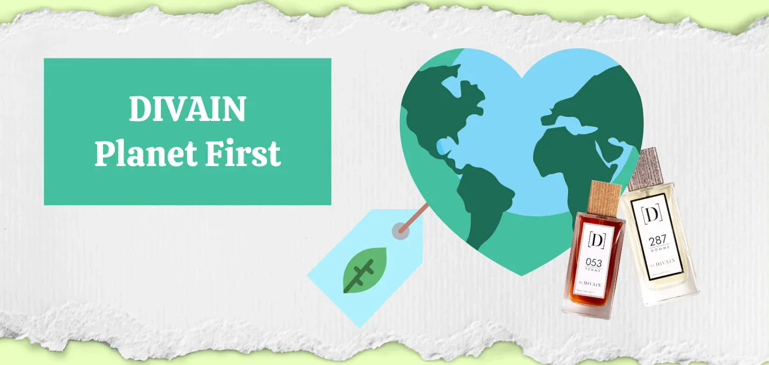 DIVAIN Planet First: Our commitment to the environment – divain UK